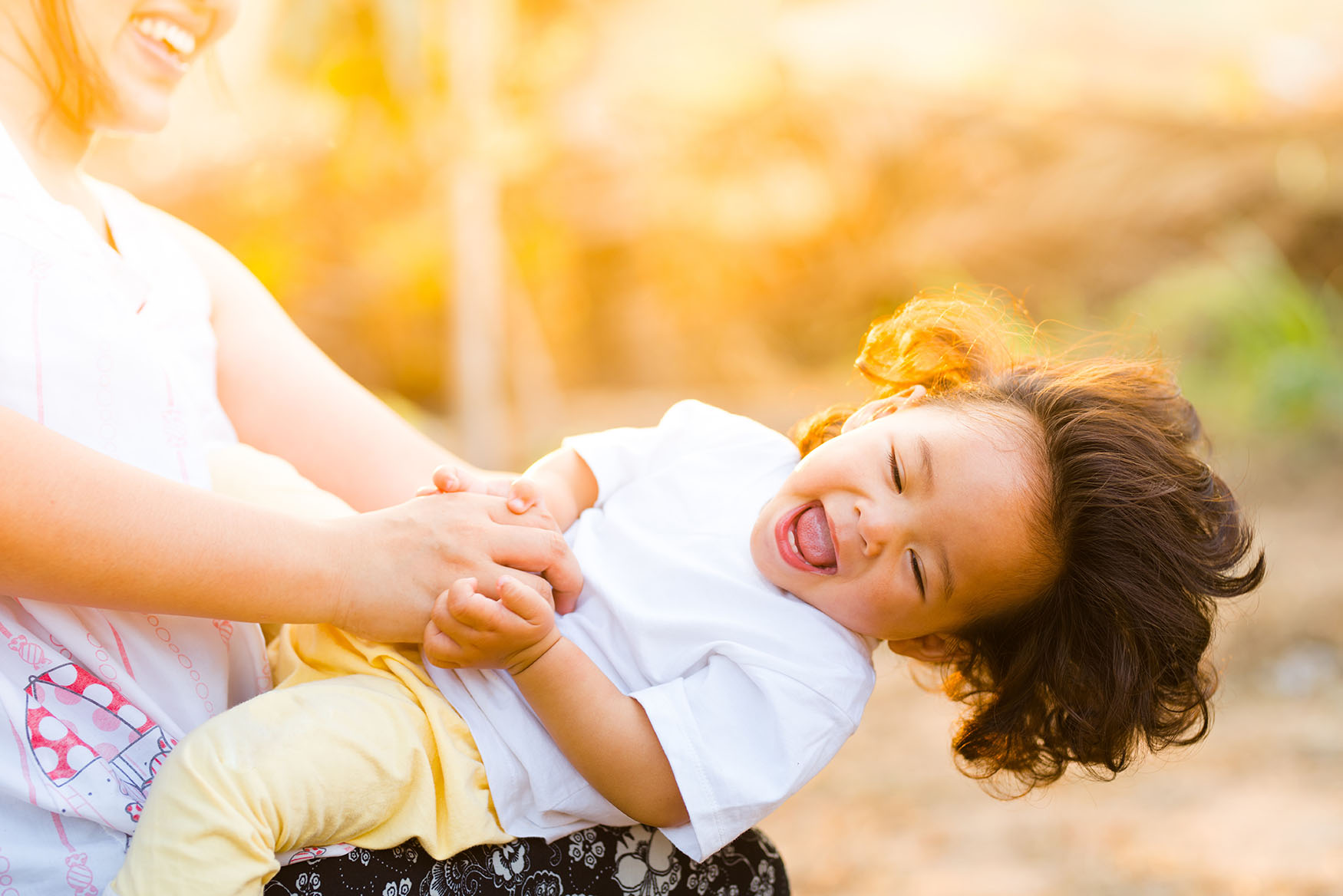 Law Of Attraction And Parenting; Manifesting A Happy Household ...
